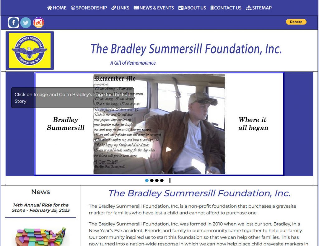 Website Design - Freelance Website, Database and Social Media Designs ...